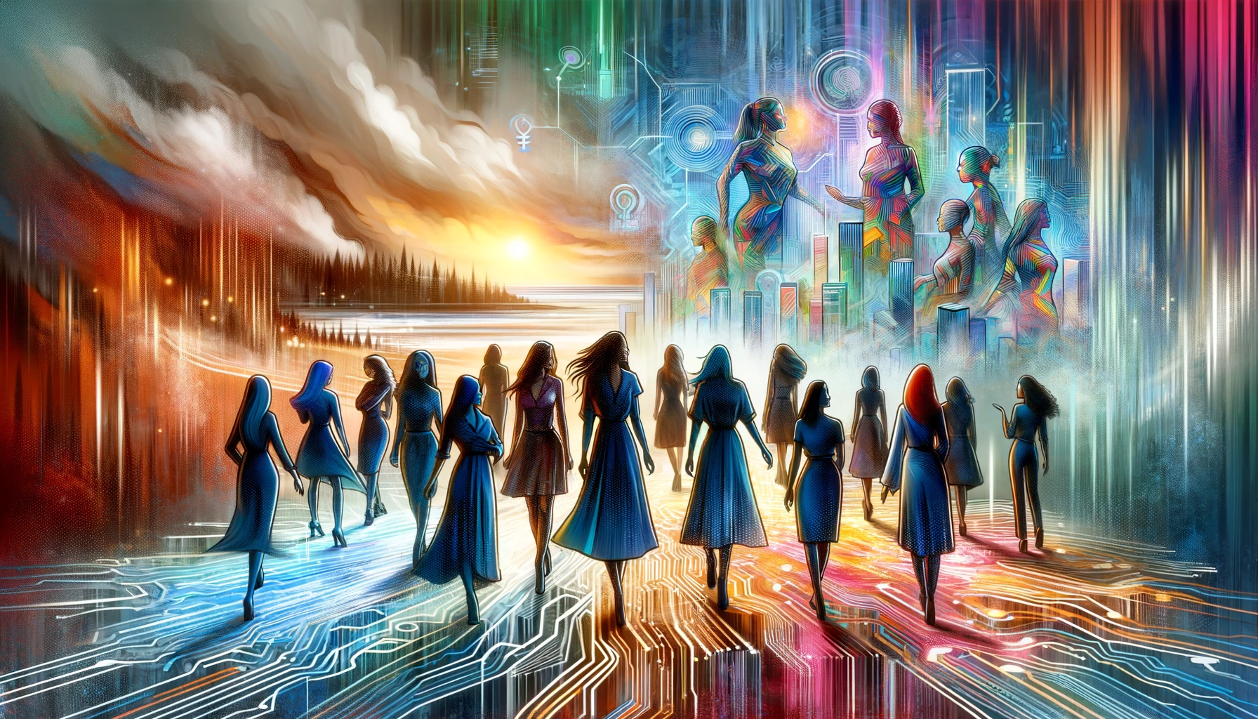 Exploring Ways To Elevate Women's Influence In The Cryptocurrency Space ...