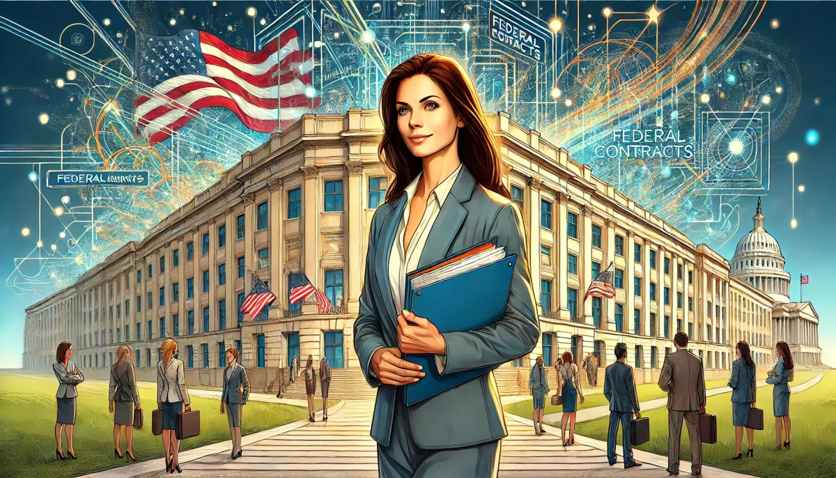 Navigating Federal Contracts: A Guide For Women Entrepreneurs » Forging ...
