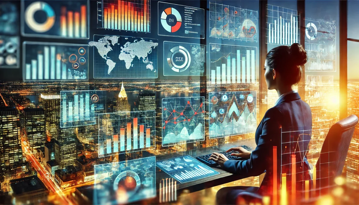 The Role Of Financial Data In Business Strategy » Forging Founders