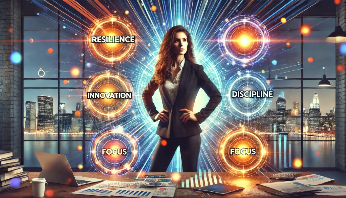 Five Key Mindsets For Achieving Financial Success As An Entrepreneur ...