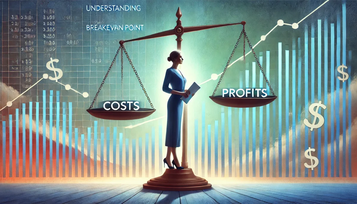 A Guide To Understanding And Monitoring Your Breakeven Point » Forging ...