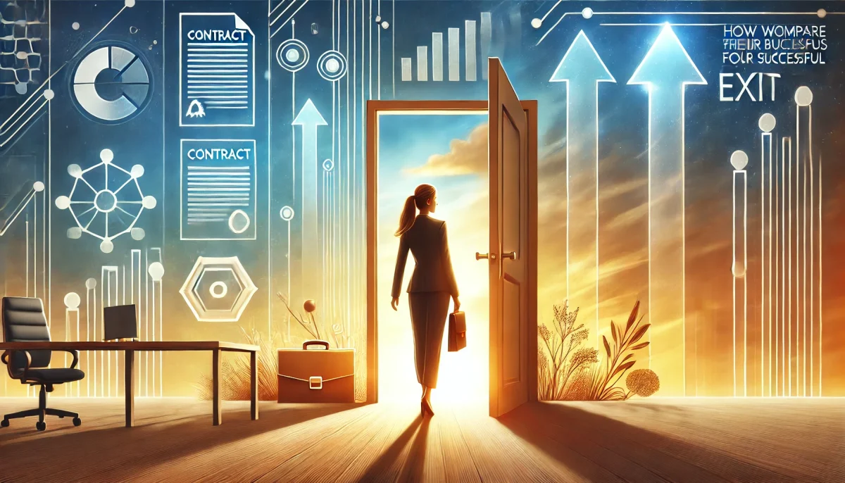 Preparing Your Business For A Successful Exit: A Step-by-Step Guide ...