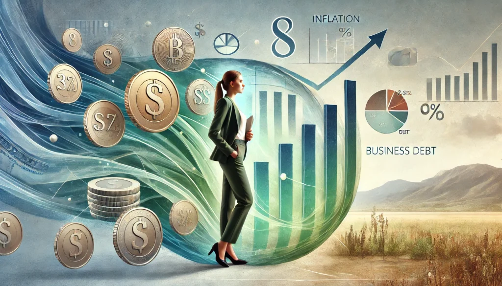 Five Effective Strategies For Managing Inflation And Business Debt ...