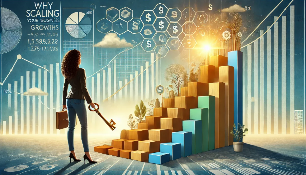 Why Scaling Your Business Is The Key To Unlocking Its Full Potential ...